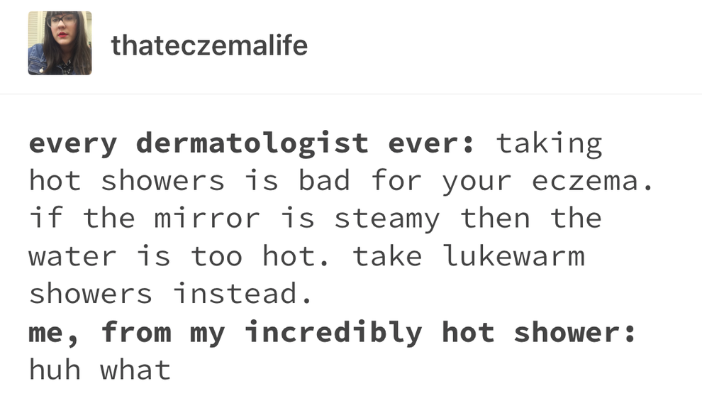 19 Memes About Eczema That Are Way Too Relatable