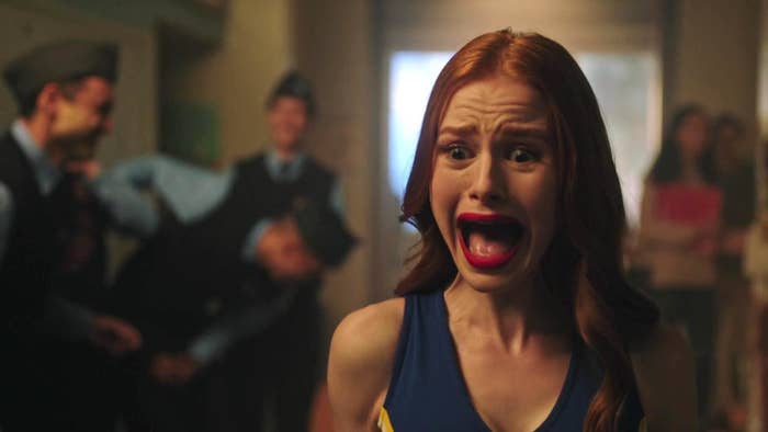 Do You Remember What The Hell Is Happening On "Riverdale"?