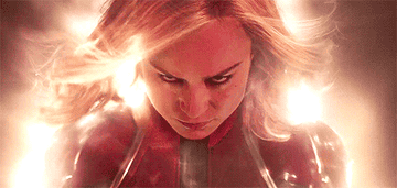 Do Not Speak To Me Today Unless It's About Captain Marvel's Cat, Goose