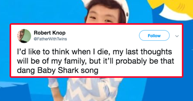 17 Baby Shark Song Jokes You'll Only Appreciate If It Has Hurt You