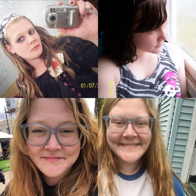 Riley Clarke on BuzzFeed