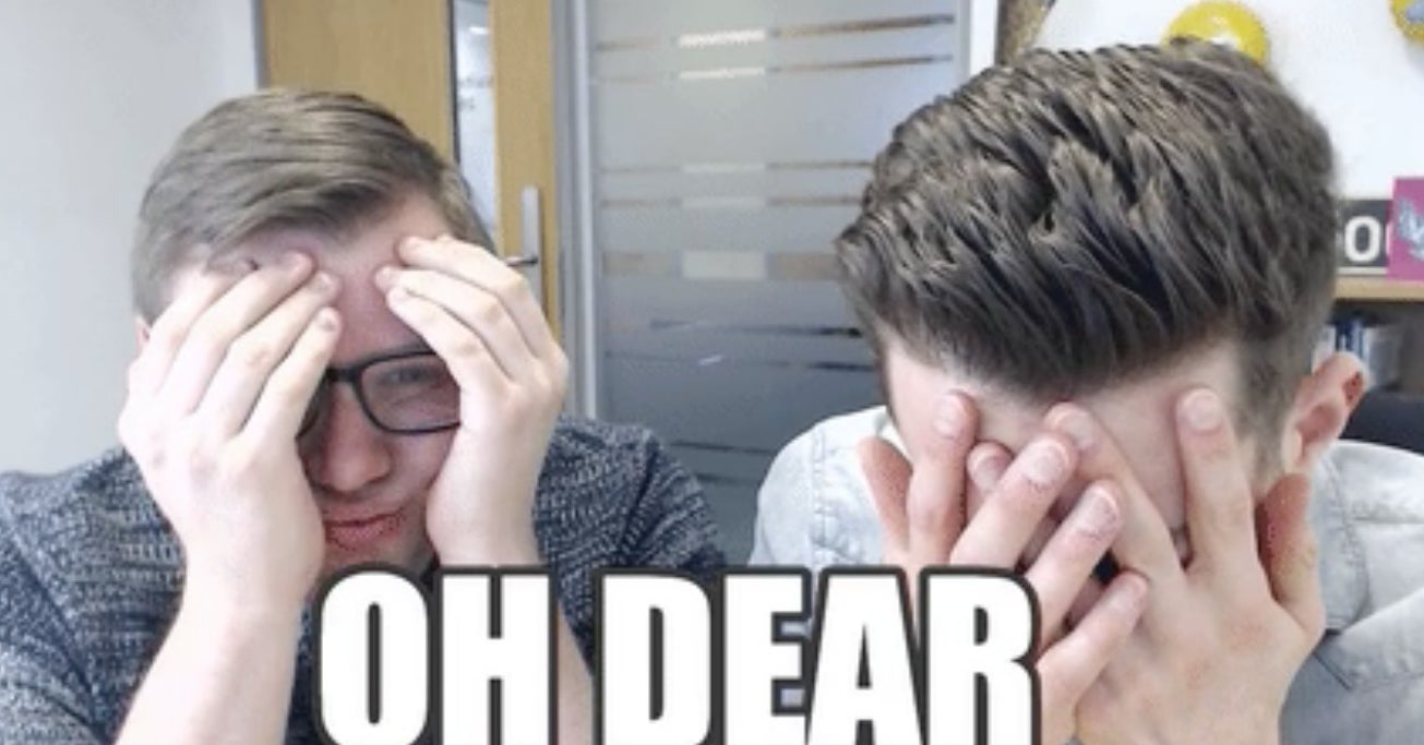 19 Cringingly Awkward Moments People Have Actually Suffered Through