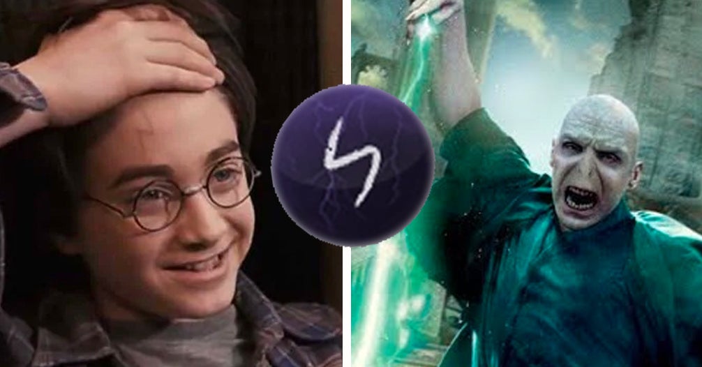 Harry Potter's Lightning Scar Has Caused An Uproar On Twitter