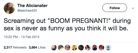 19 Hilarious Pregnancy Jokes