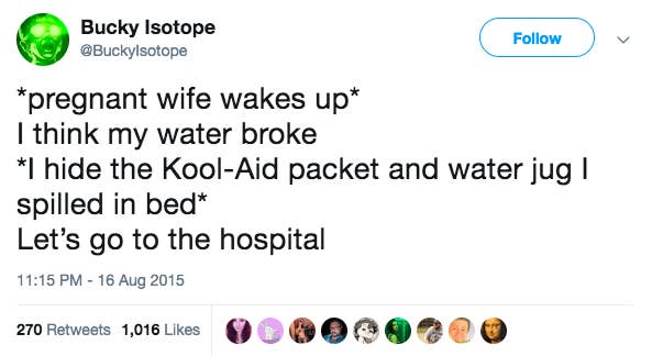 19 Hilarious Pregnancy Jokes