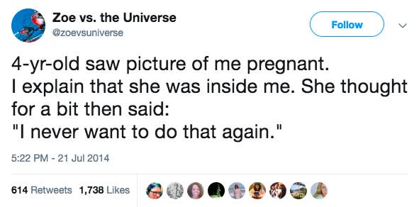 19 Hilarious Pregnancy Jokes