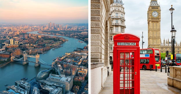 Answer These 10 Questions To Find Out Which Hidden London Spot You ...