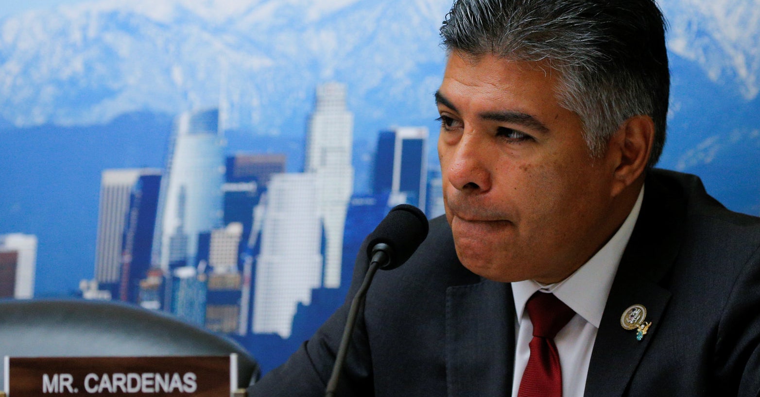 A Republican Lawmaker Allegedly Yelled At Rep. Tony Cardenas: Go Back ...