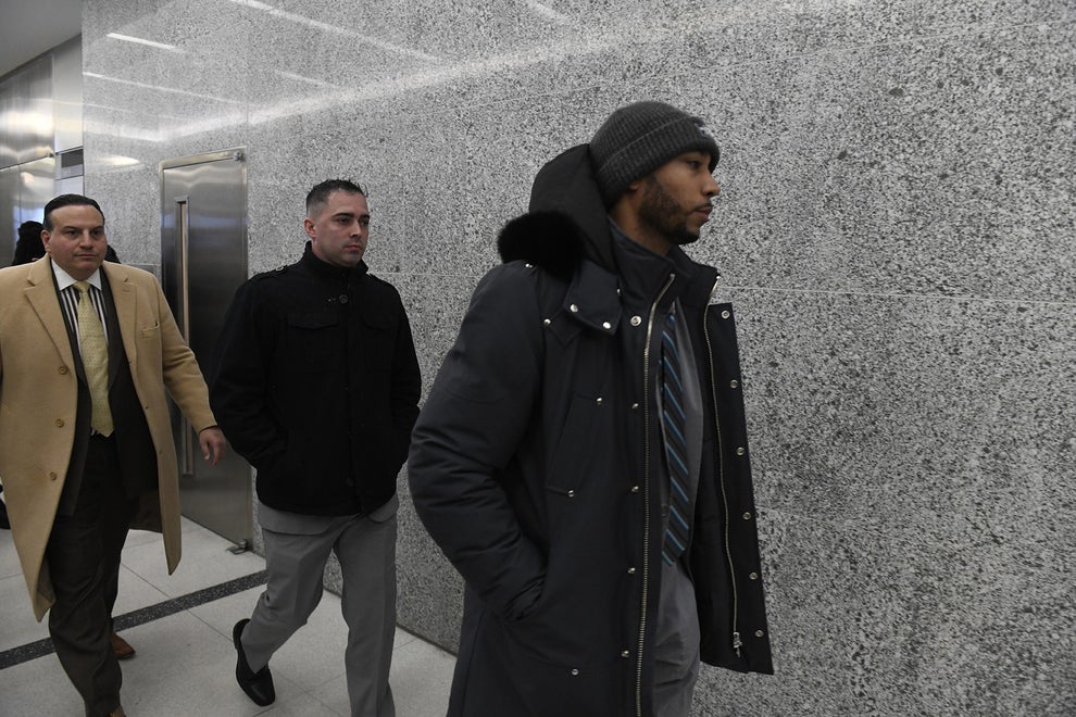 The Case Of Former NYPD Cops Accused Of Rape Has Been Thrown Into Limbo