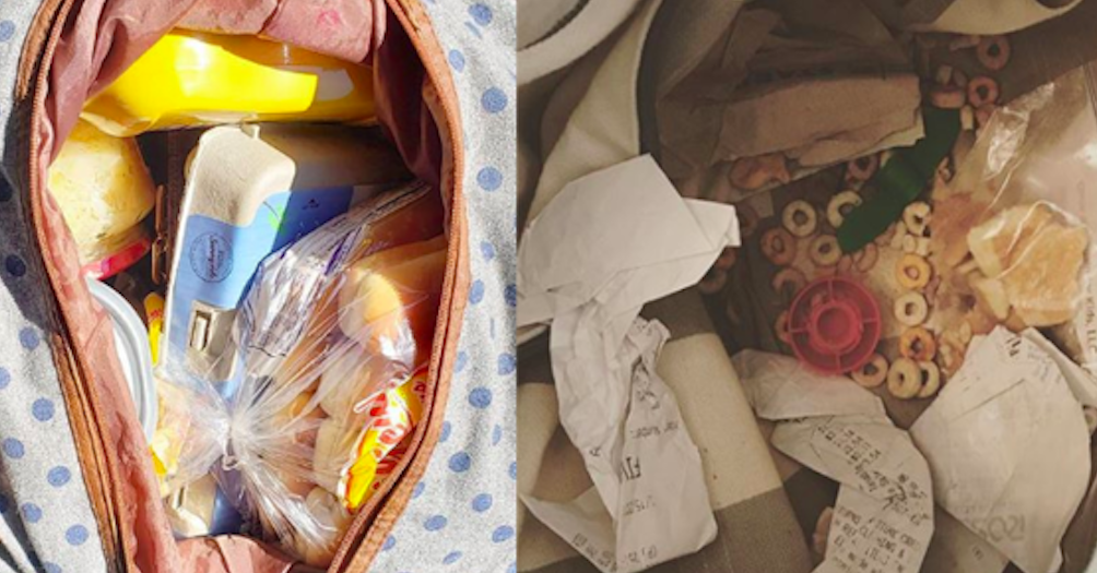 16 Hilarious Things Actually Found In Moms' Purses