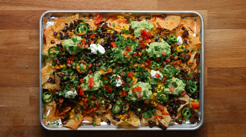Snoop Dogg's Nachos Recipe Is The Ultimate Super Bowl Snack