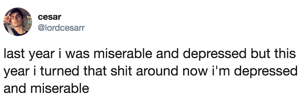 If Your Life Is A Hot Mess, These Jokes Are For You