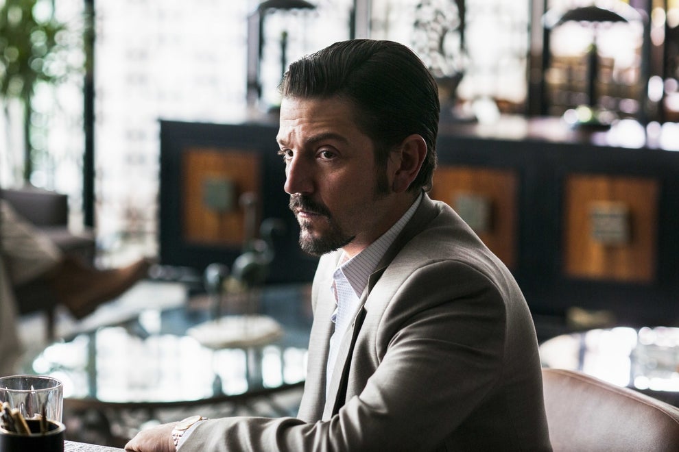 El Chapo, “Narcos: Mexico,” And The Myth Of The Man In The Suit