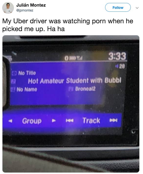 The 16 Most Painfully Awkward Uber Rides That Have Ever Happened