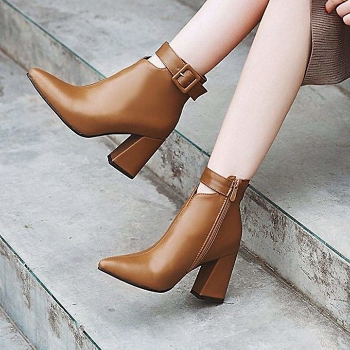 29 Gorgeous Boots For When You Need To Get Dressed Up But It's Freezing
