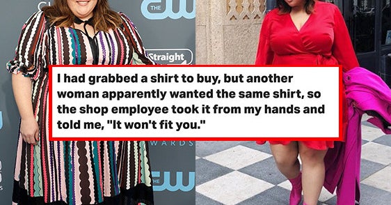 19 Stories That Show The Struggle Of Shopping If You're Plus-Sized