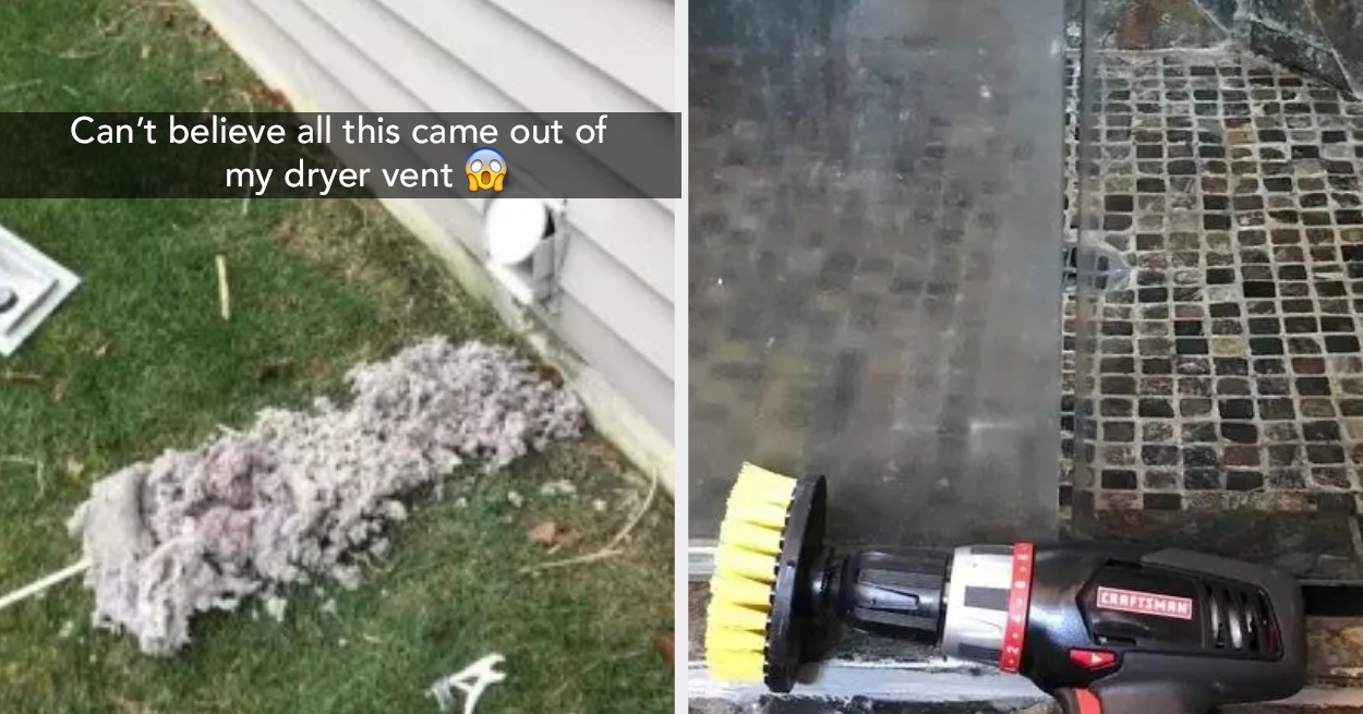 26 Things To Help You Deep-Clean Places You Didn't Even Know Existed