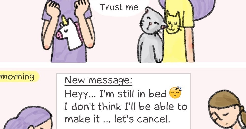 Are You Super Flaky, A Little Bit Of A Flake, Or Not A Flake At All?