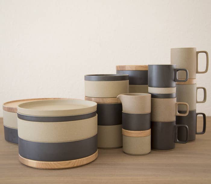 26 Stackable Home Goods That'll Help You Use Space More Efficiently