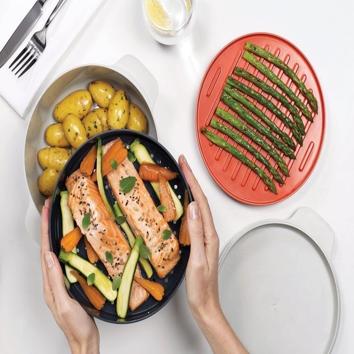 26 Stackable Home Goods That'll Help You Use Space More Efficiently