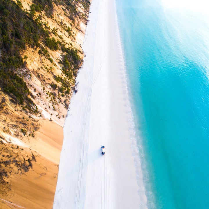 10 Unbelievably Stunning Queensland Islands That Are Perfect For A Long ...