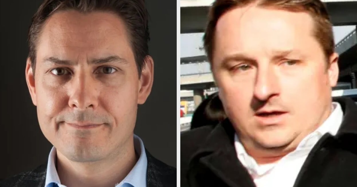 Michael Kovrig And Michael Spavor: Former Foreign Ministers And ...