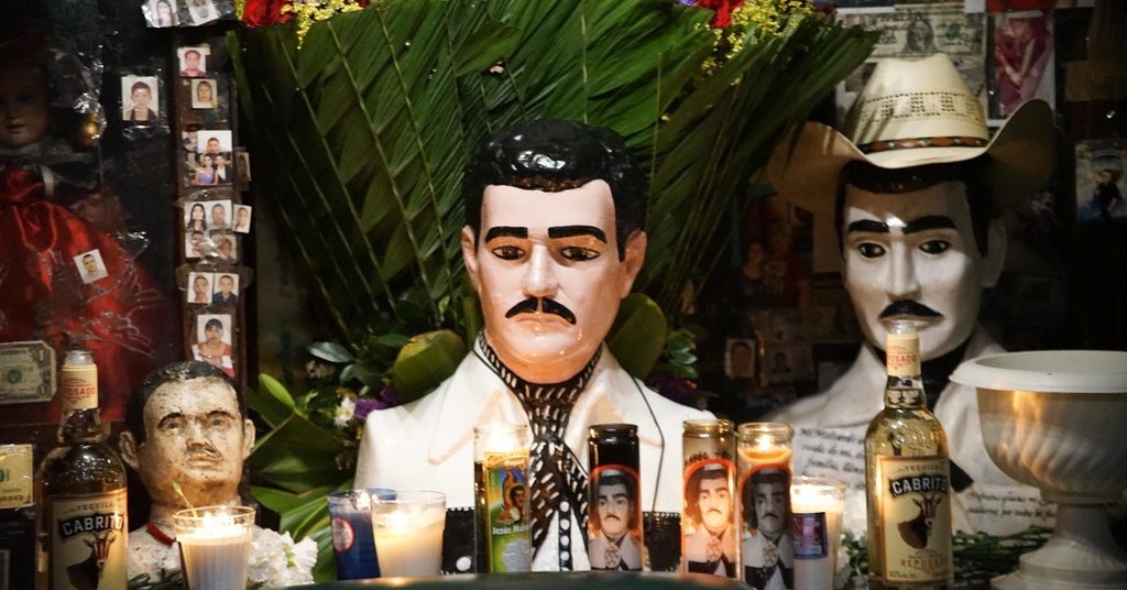 El Chapo, “Narcos: Mexico,” And The Myth Of The Man In The Suit