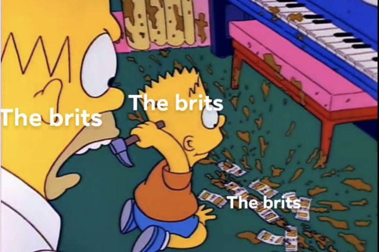 Irish Simpsons Fans Is The Most Hilarious Brexit Commentary On The Internet