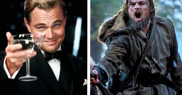 Everyone's Personality Matches A Leonardo DiCaprio Film — Here's Yours