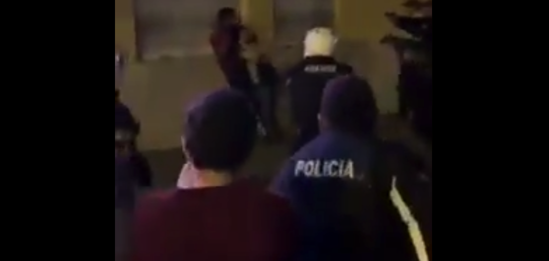 Venezuelan Refugees Were Attacked In Ecuador After A Video Of A ...