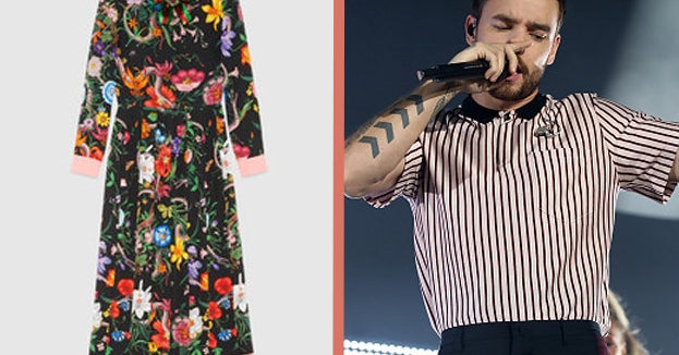 Spend An Entire Paycheck At Gucci And We'll Tell You Which 1D Member ...