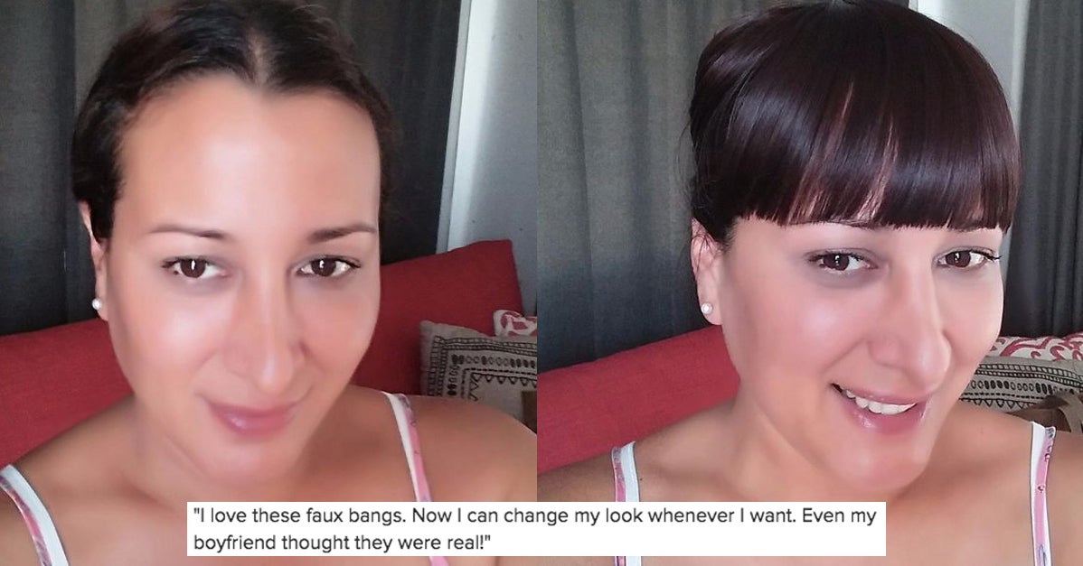 32 Easy Ways To Change Up Your Hair Without The Commitment