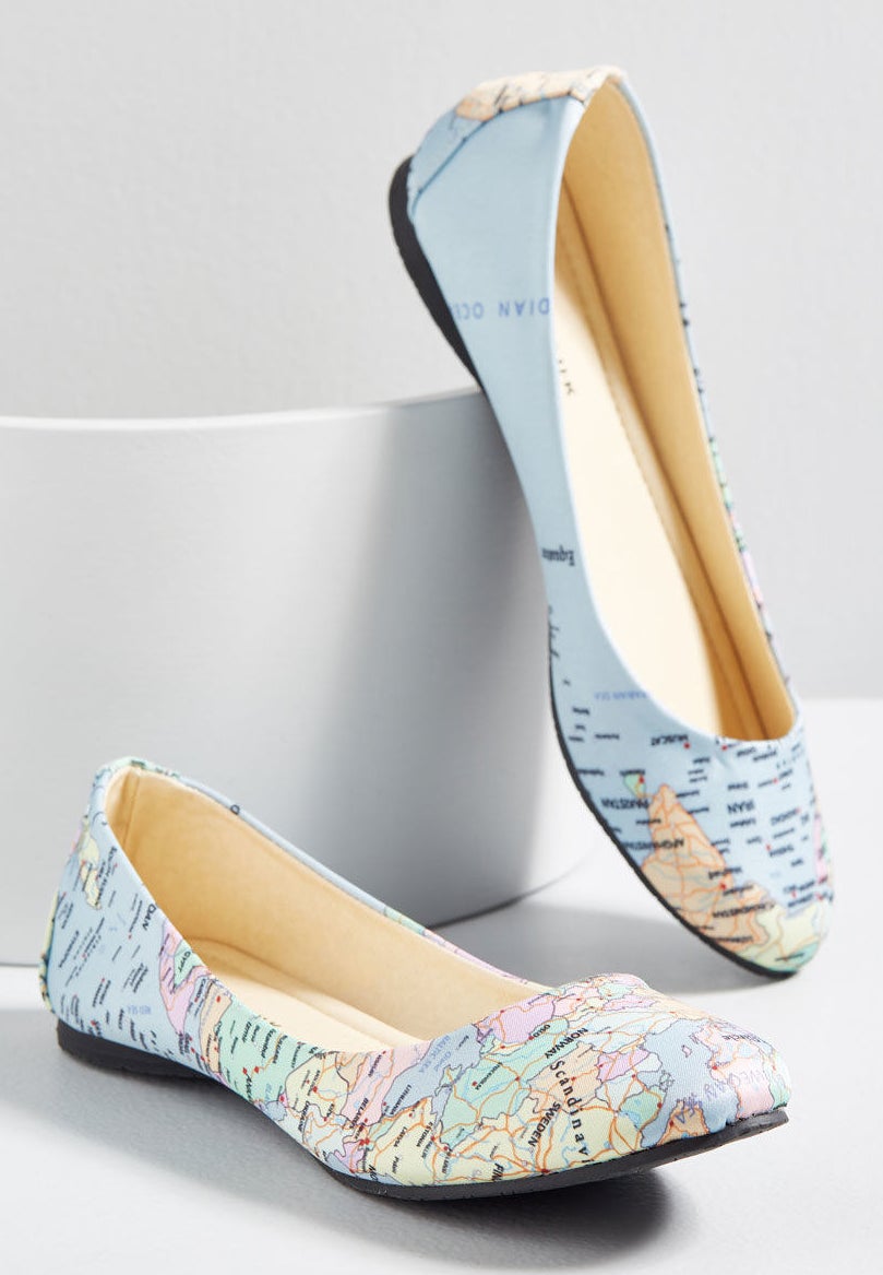 25 Adorable Pairs Of Shoes Sure To Give You Happy Feet