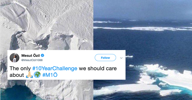 People Are Using The #10YearChallenge To Show The Real Impact Of ...
