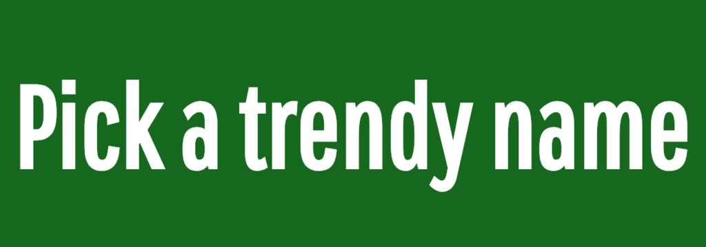 How Many Kids Will You Have Based On The Names You Pick?