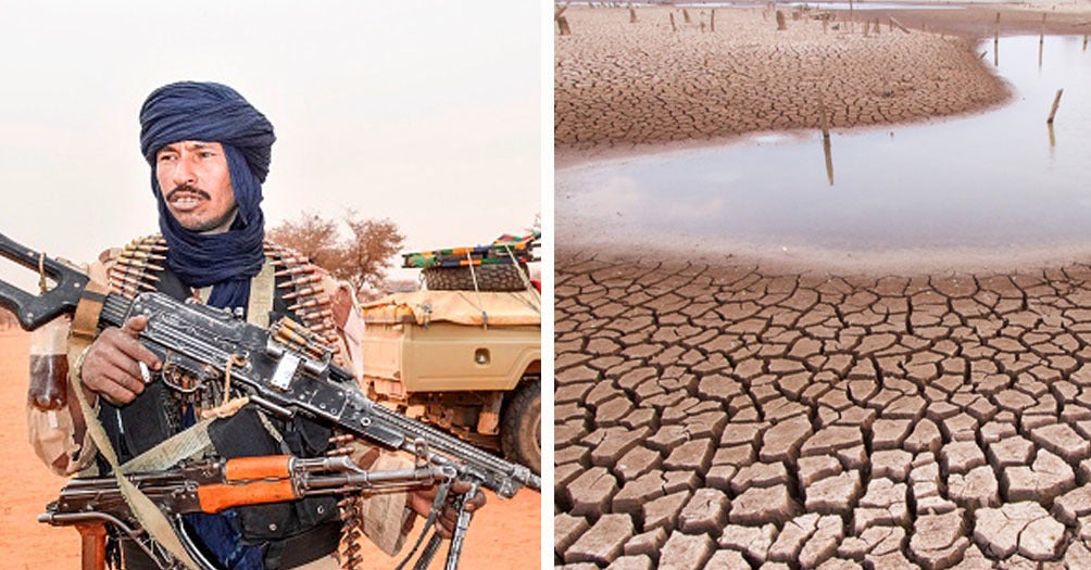 These Researchers Have Proved There Is A Link Between War And Climate these-researchers-have-proved-there-is-a-link-between-war-and-climate