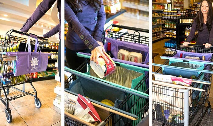 23 Things For Anyone Who's Bad At Grocery Shopping