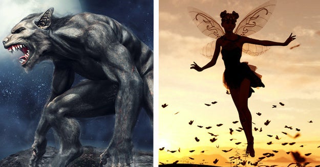 Everyone's Personality Matches A Supernatural Creature — Want To Know ...