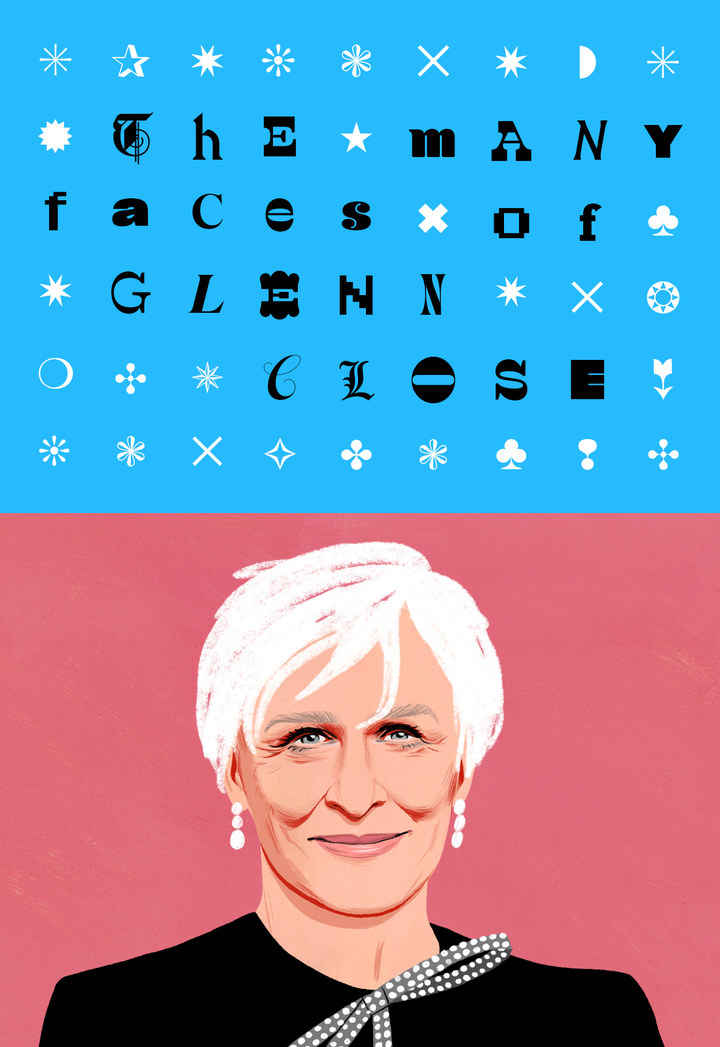 Glenn Close Cares About The Role, Not The Oscar