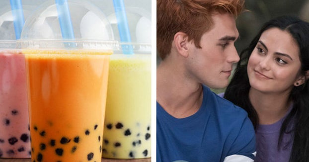 Build A Bubble Tea And We'll Tell You Which Netflix Original TV Show Is ...