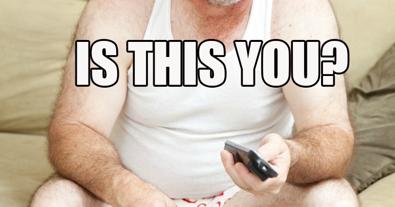 Are You An Involved Dad Or A Just Plain Lazy Dad?