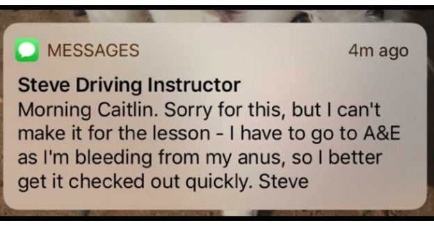 14 Of The Most Hilarious Messages From January