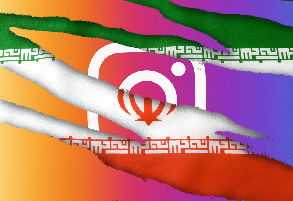 Iran Instagram Ban: Iranian Influencers Are Dreading A Looming Ban On ...
