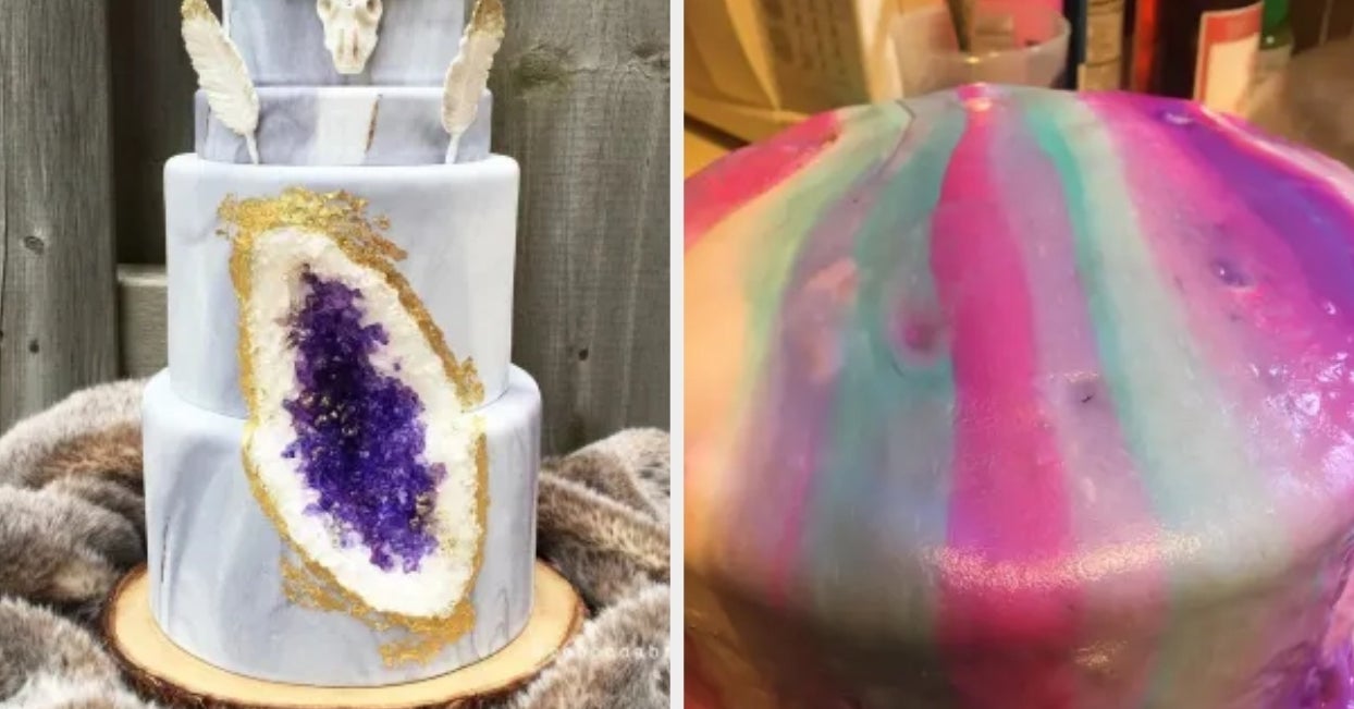20 Pictures Of Cakes That Truly Capture The Full Spectrum Of Cake ...