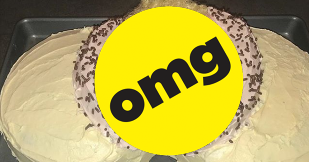 Amy Schumer's Pregnancy Cake Was Hilariously Outrageous