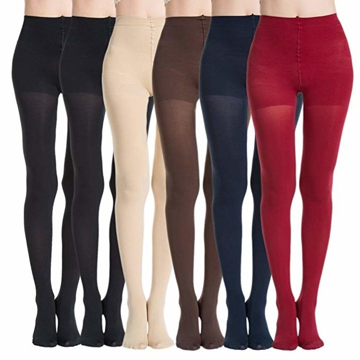20 Pairs Of Tights That People Actually Swear By