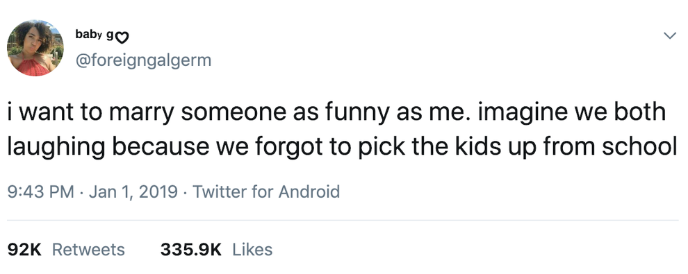 27 Of The Funniest Viral Tweets From This Month — January 2019