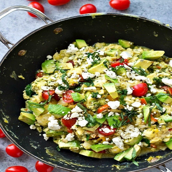 Here Are 21 Practical, Feel-Good Recipes To Make All Week