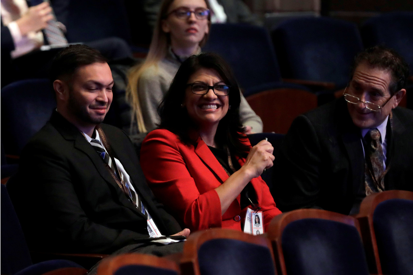 Rashida Tlaib Will Be Sworn In To Congress Using Thomas Jefferson's Qur'an