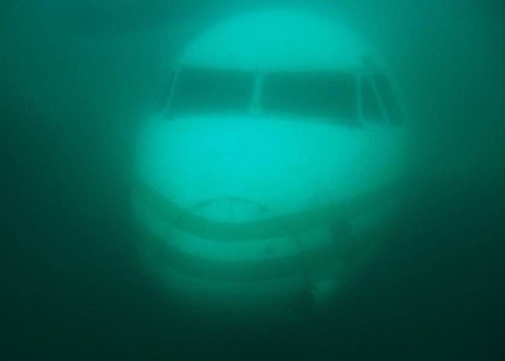 Thalassophobia Is A Real, Absolutely Terrifying Thing And You ...